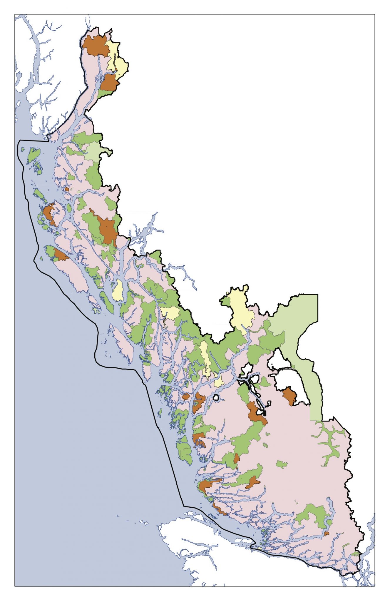 Biodiversity conservation - Canadian Council of Forest Ministers (CCFM)